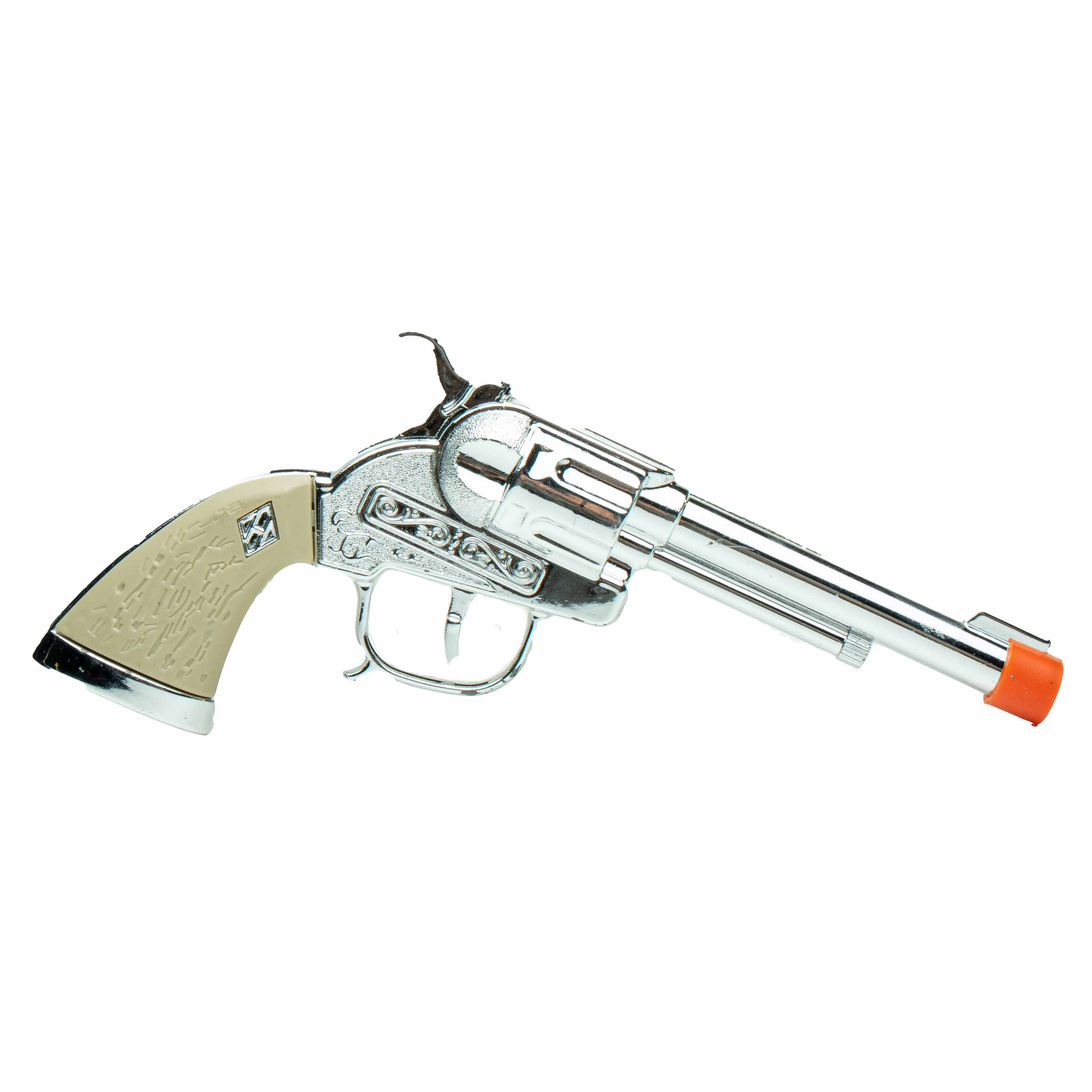SIDE LOADING PISTOL — Parris Toys