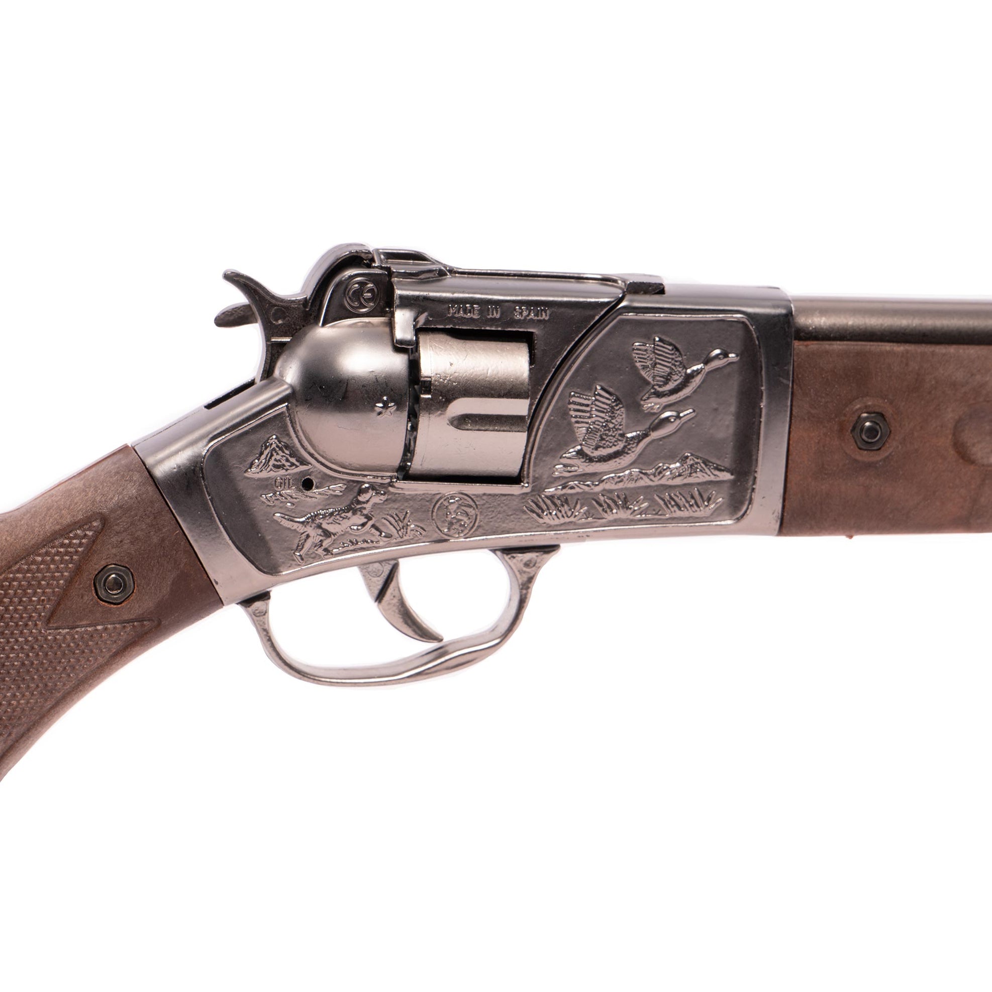 DUCK 12 SHOT RIFLE — Parris Toys