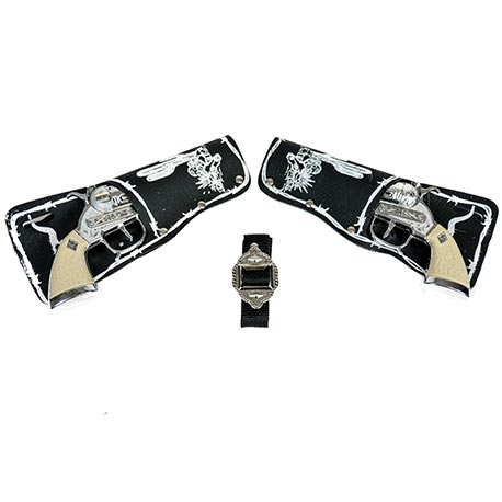 Scout Double Holster Set (Boxed) Set — Parris Toys