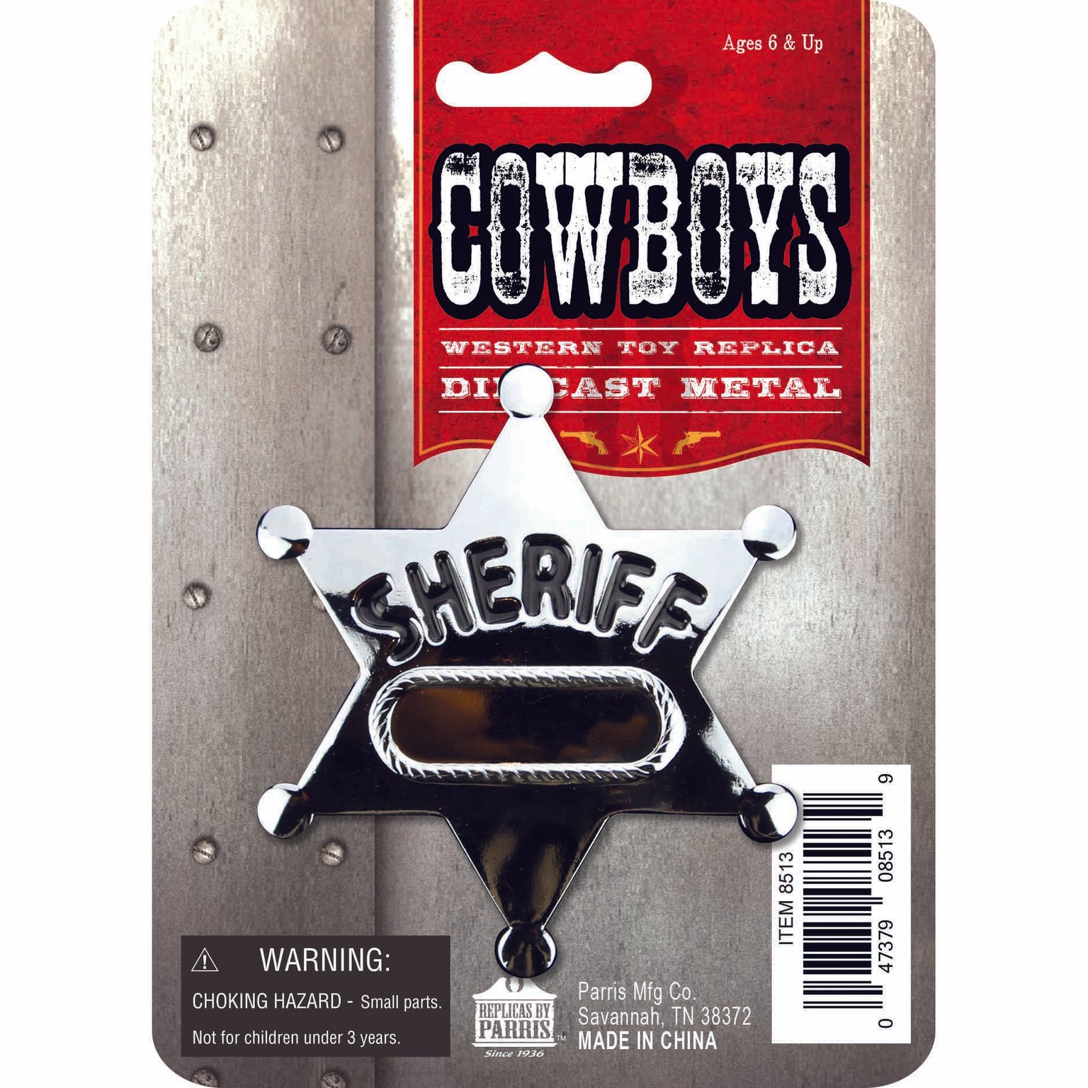 Accessories — Parris Toys